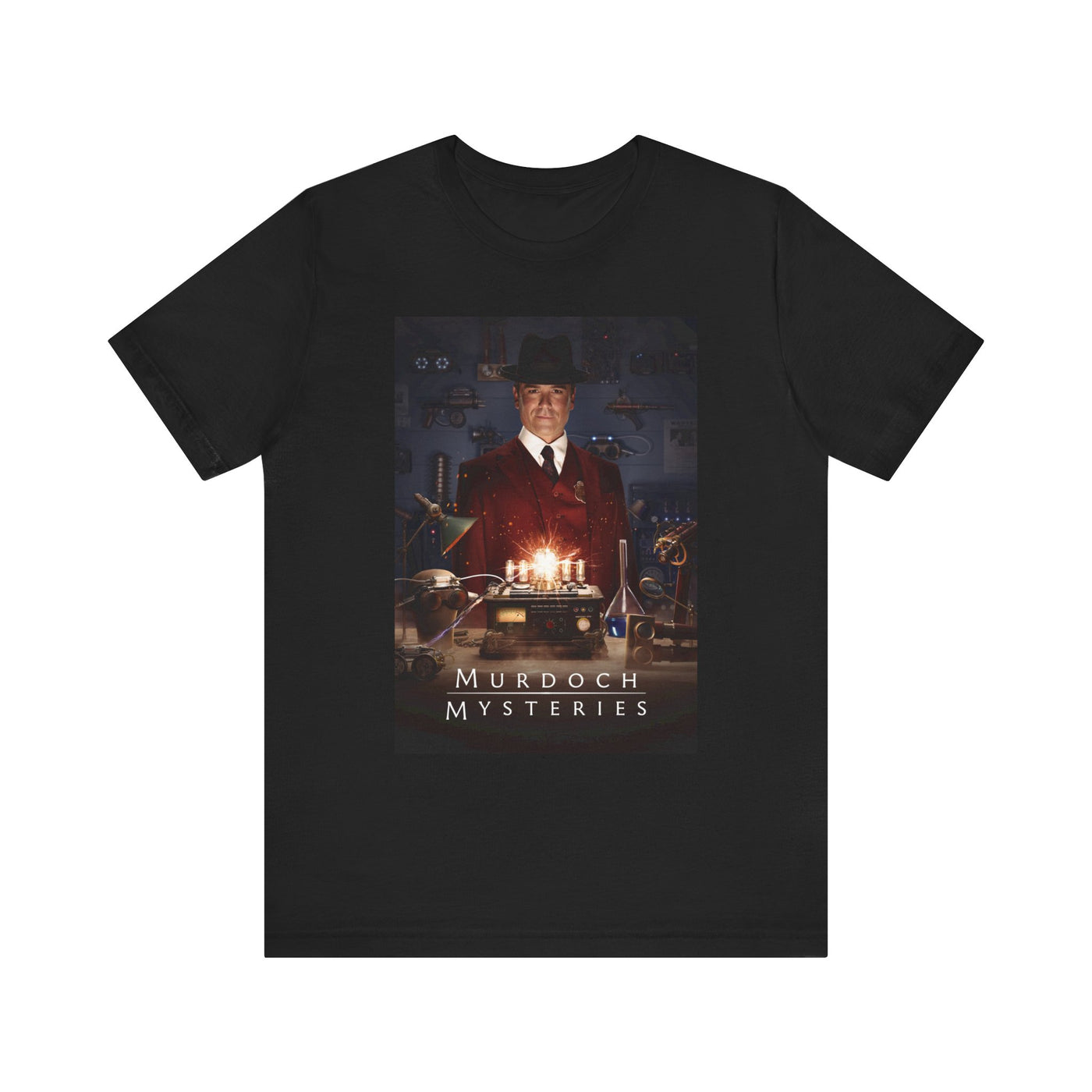 Official Murdoch Mysteries Store