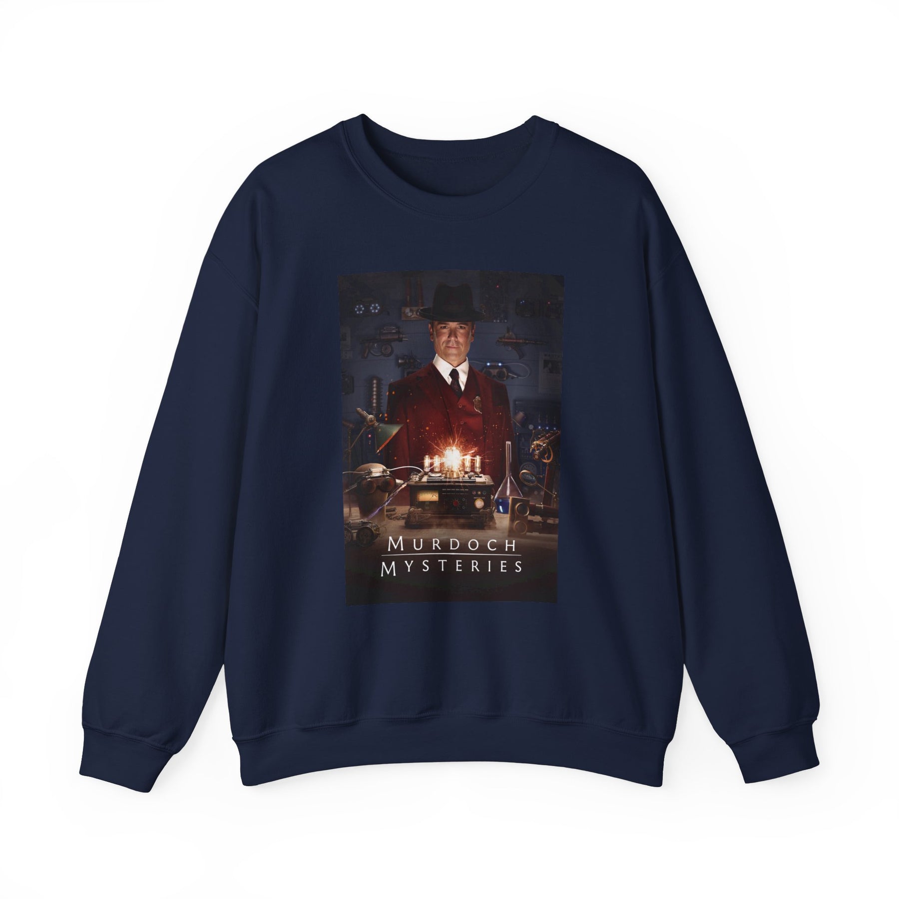 Official Murdoch Mysteries Store