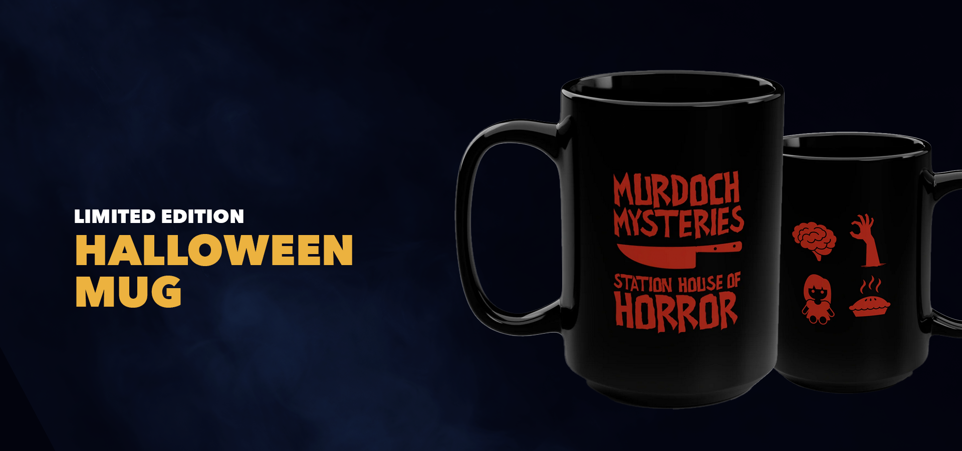 Official Murdoch Mysteries Store